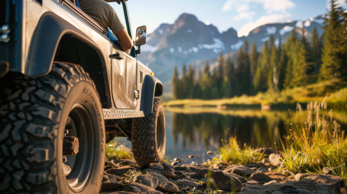 How to Build a Family-Friendly Jeep for Weekend Adventures – Maiker Offroad