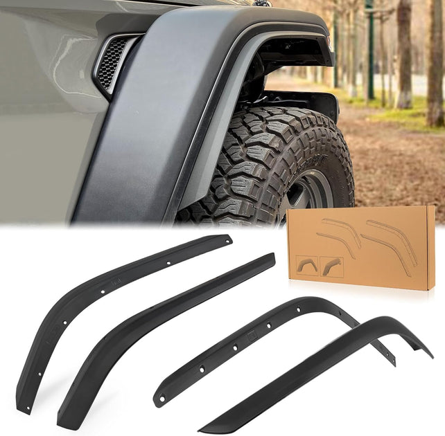Jeep Gladiator JT Fenders/Inner Liners – Maiker Offroad
