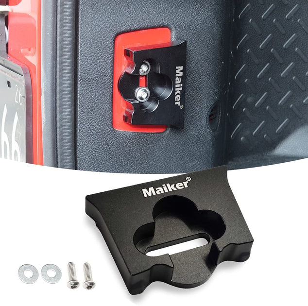 Jeep Wrangler JK Accessories – Maiker Offroad
